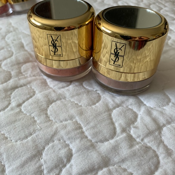 Yves Saint Laurent | Makeup | Ysl Blush Highlighter Set | Poshmark